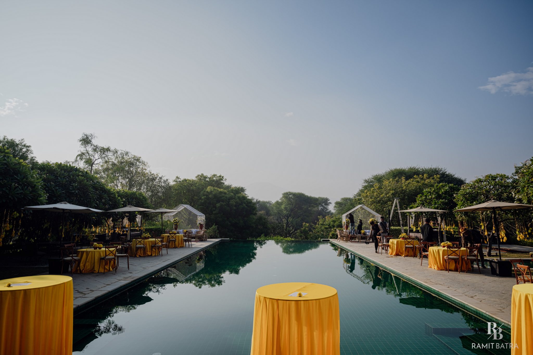 Not Just Marigolds: The Ultimate Guide to Modern Haldi Decor – Weddings ...